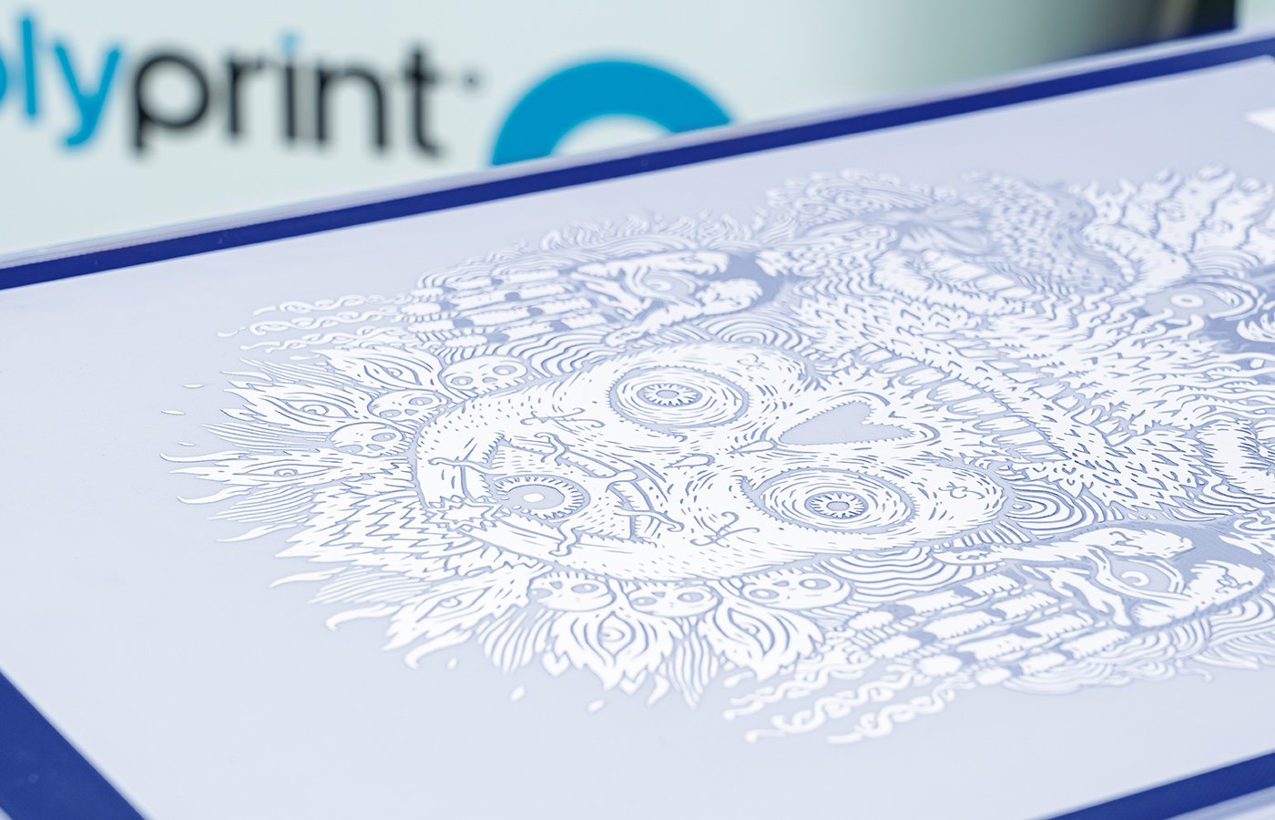 How to print DTF with TexJet® DTG printers